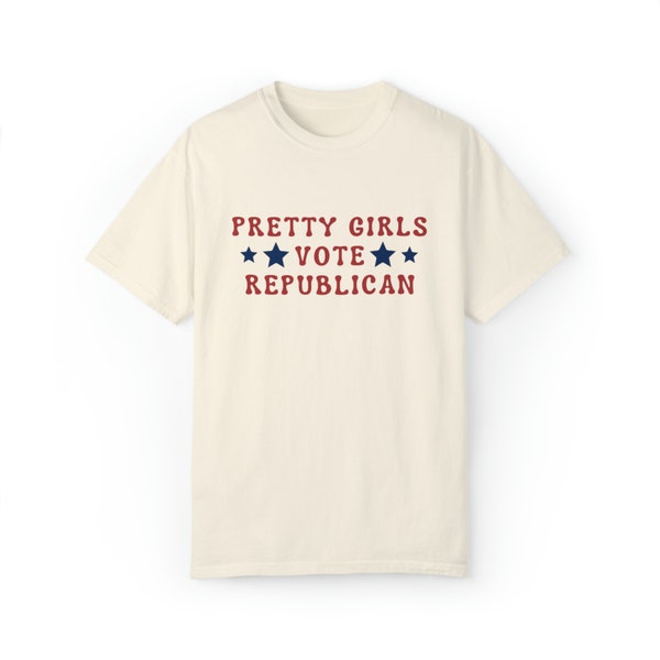 Republican T Shirt - Etsy