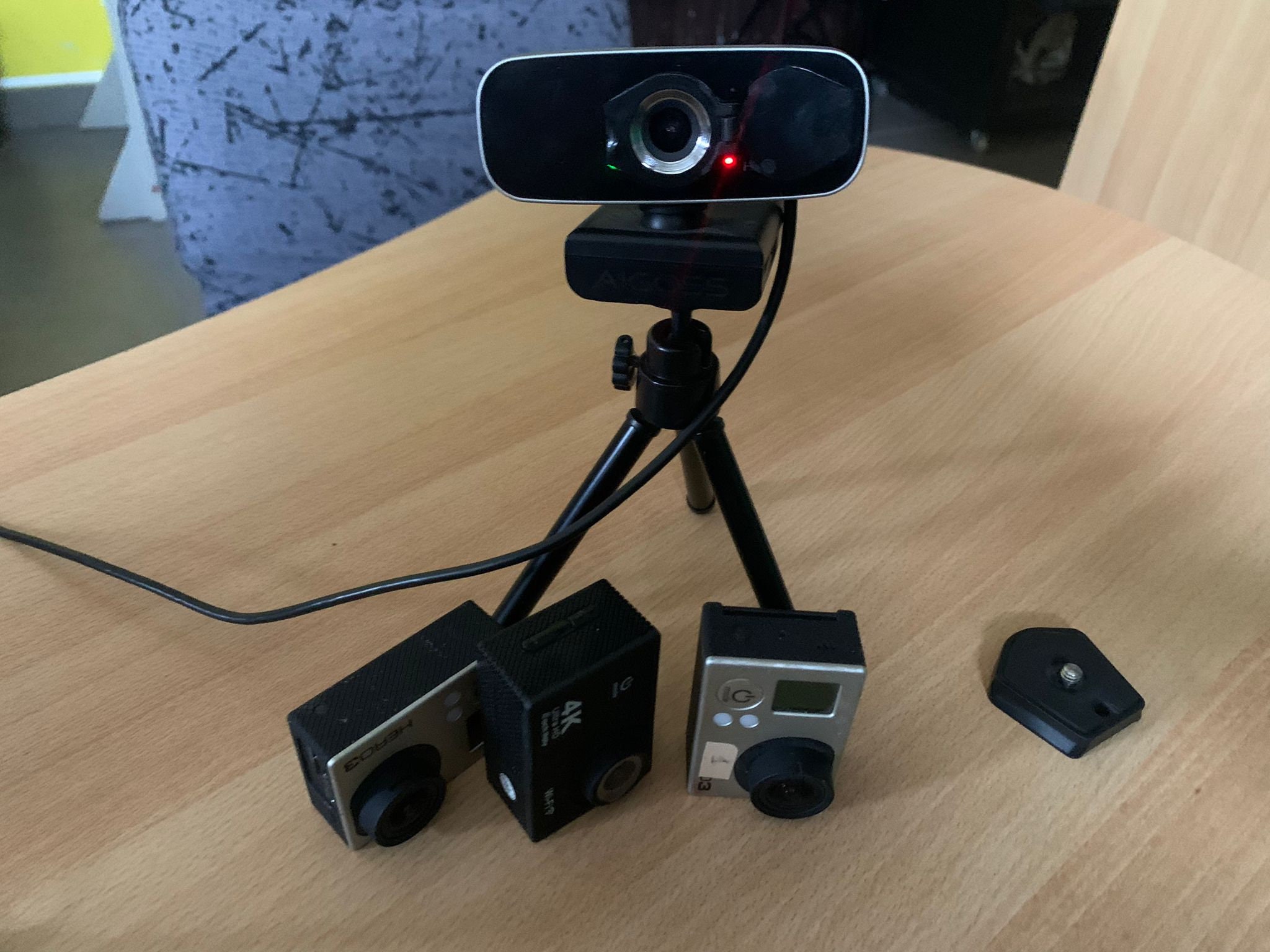 Complete Kit for Professional Live Streaming Yolobox Pro With 4K Cameras - Etsy