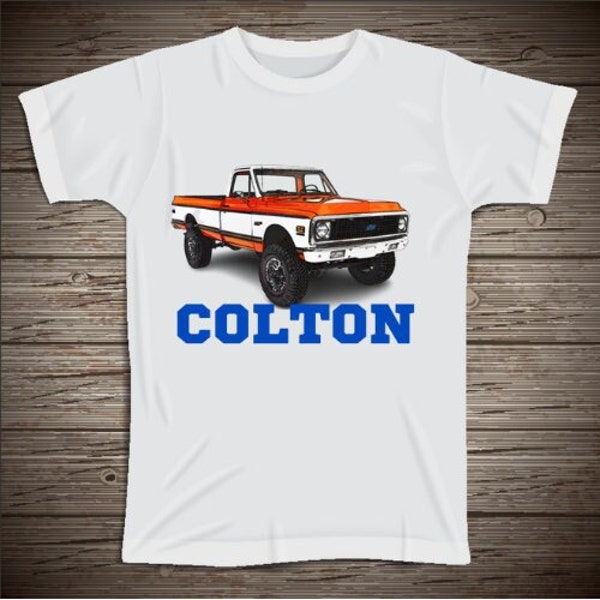 Square Body Chevy Svg - Etsy