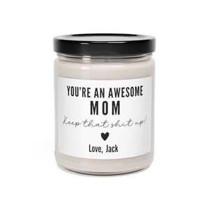 Funny Mom Gift, Moms Birthday Gift, Funny Gift for Mom, Best Mom Ever ...
