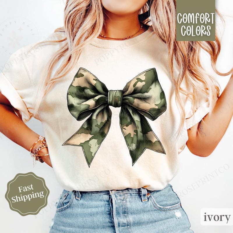 Cute Camo Clothing for Women - Etsy