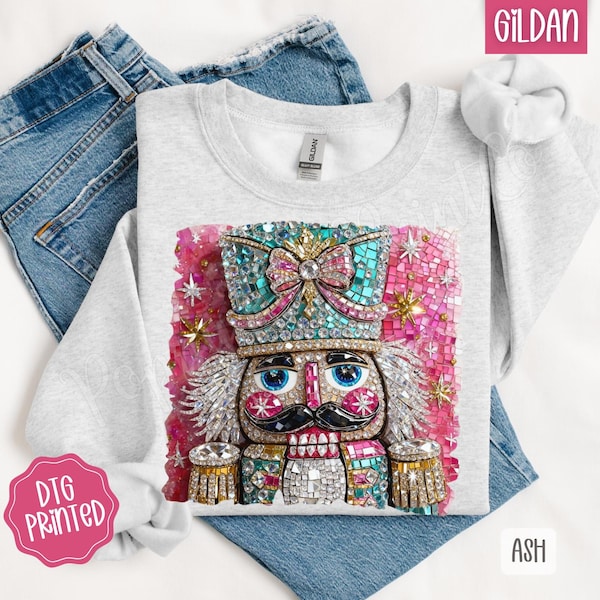 Rhinestone Pink Sweaters - Etsy