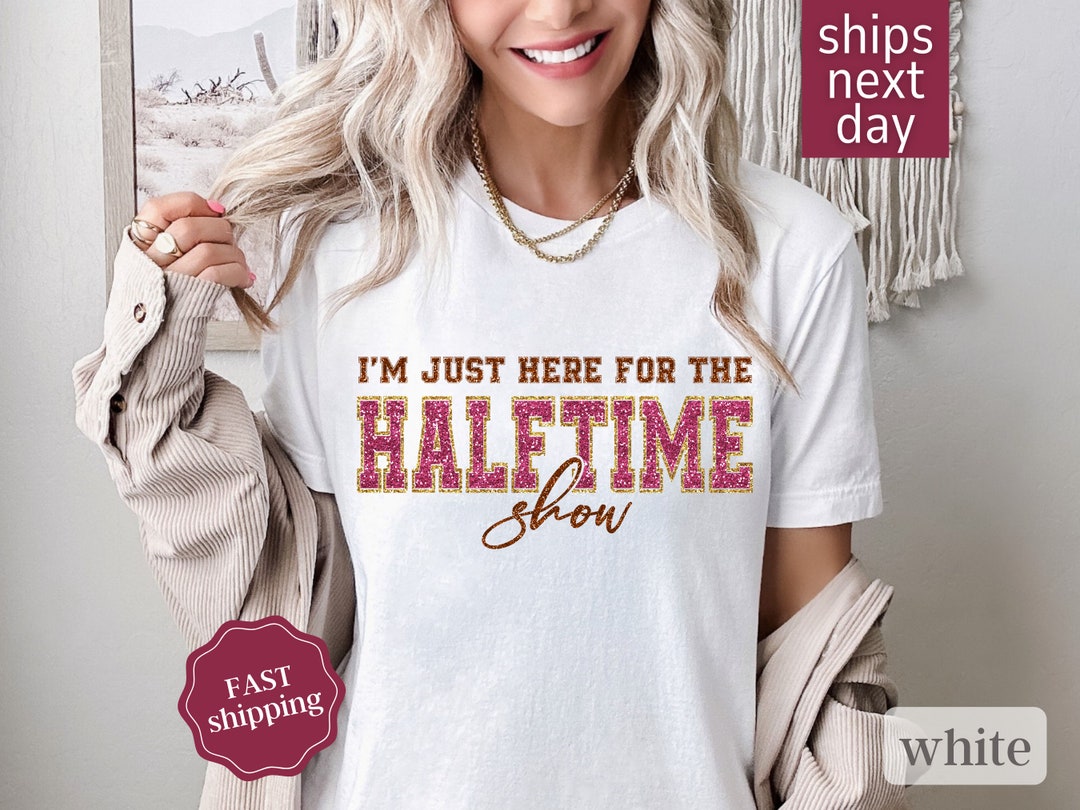 Team Halftime Shirt Express Shipping, Football Sweatshirt, Football ...