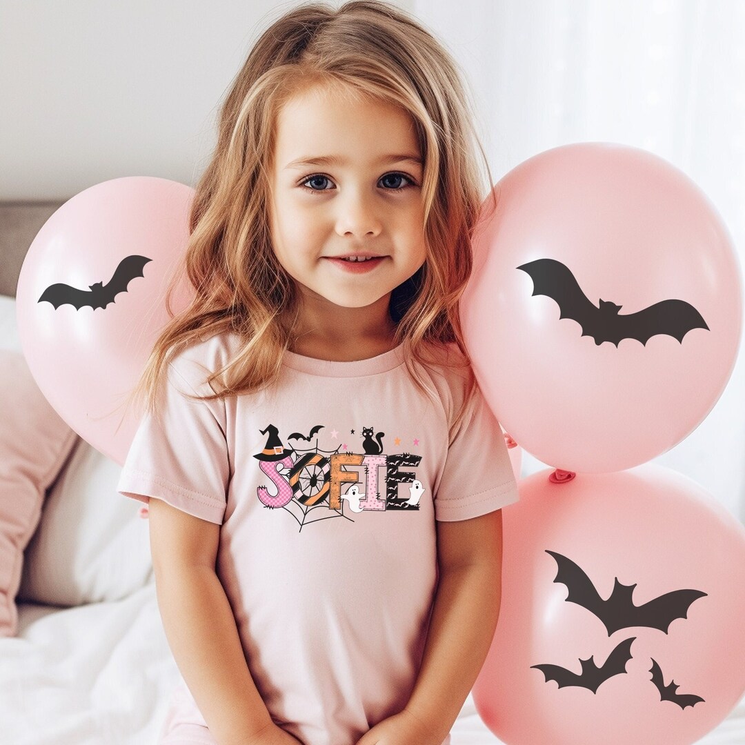Personalized Halloween Name Shirt Personalized Halloween Shirt Kids personalized-halloween-name-shirt-personalized-halloween-shirt-kids