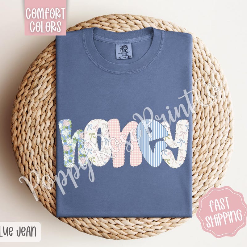 Grandma Honey Tee Shirt - Etsy