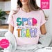 Personalized SPED Teacher Shirt, Custom Special Education Teacher Shirt ...
