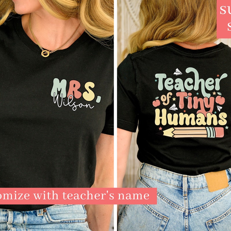 Elementary Teacher - Etsy