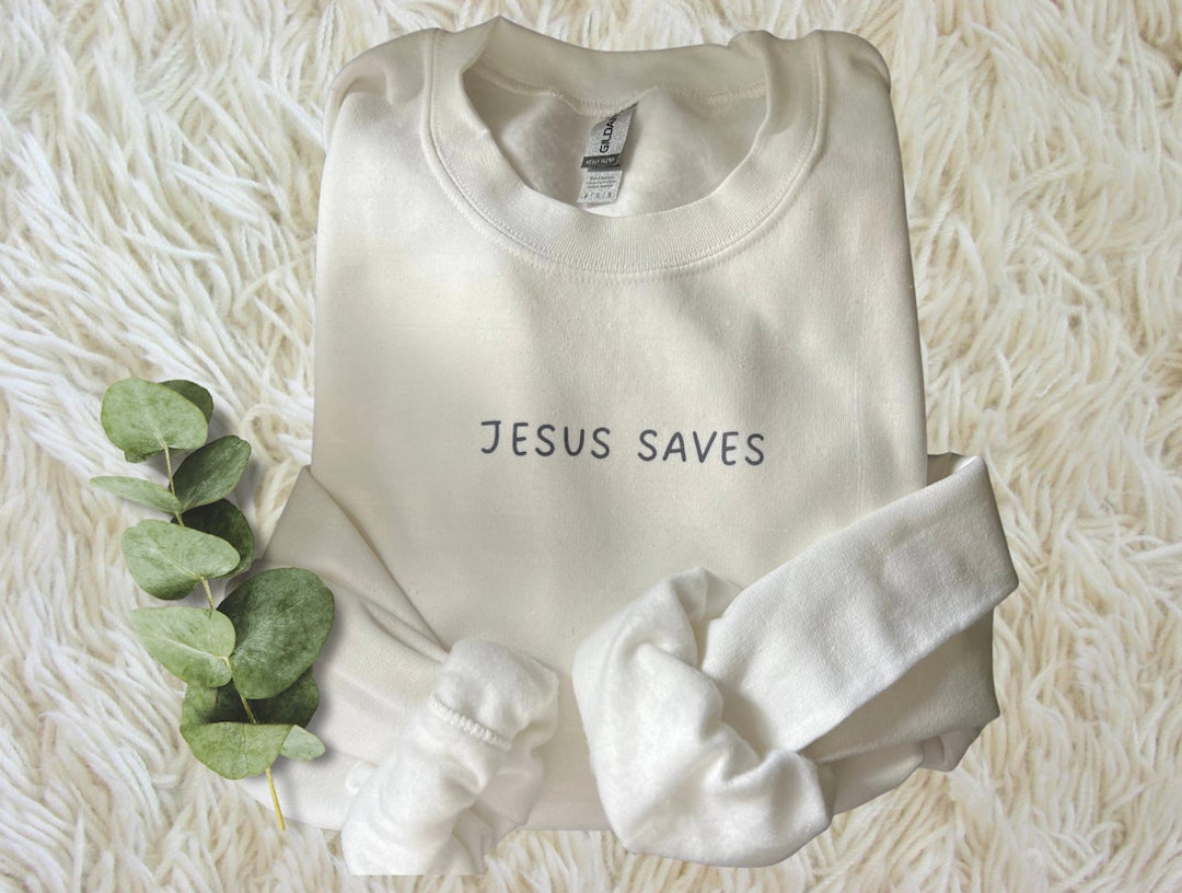 Jesus Saves Shirt, Jesus Gift, Religious Shirt, Religious Gift ...