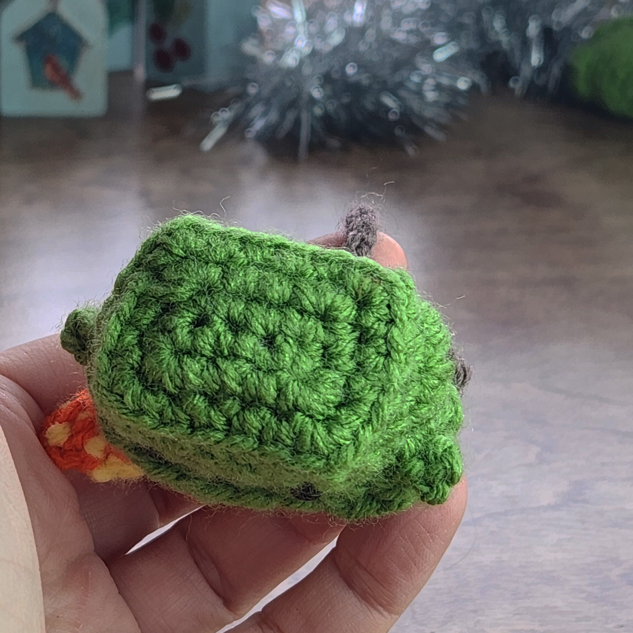 Dumpster Fire No Sew Crochet Pattern for Cute Plush and - Etsy Australia
