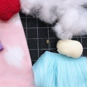 Scandinavian Gnome Sewing Pattern PDF, Video, Printable Template - Etsy