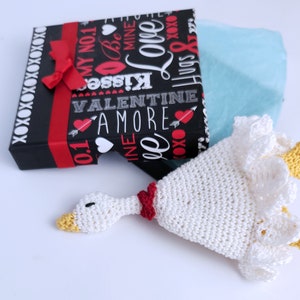 Silly Goose Dice Bag Crochet Pattern - Fun DIY Project for Game Nights ...