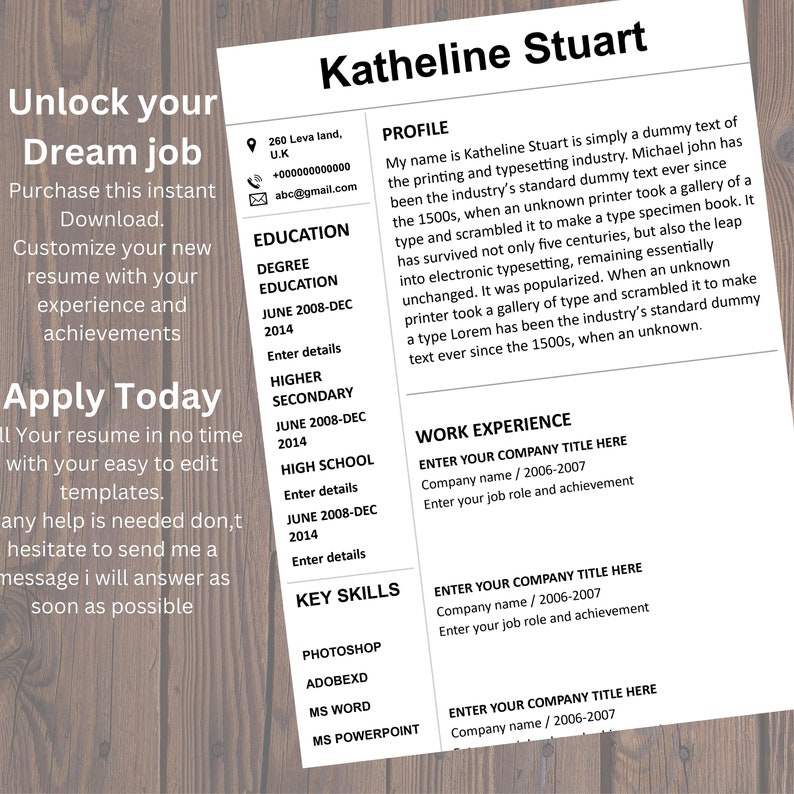 Ats-optimized 2-page Professional Resume Optimized 2-page Resume for Seamless ATS Parsing ...