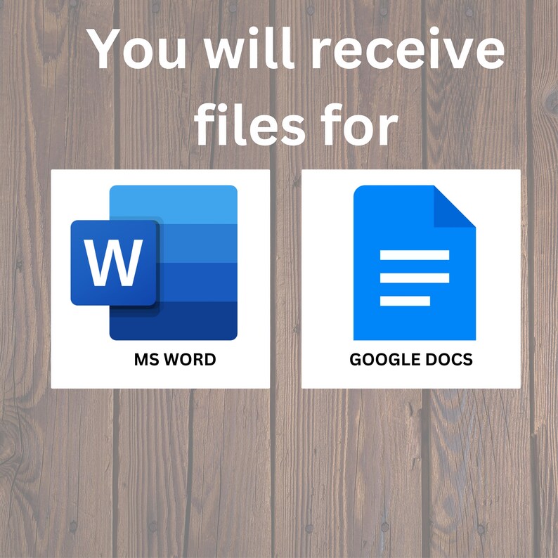 Classic Resume Template Word Ats Friendly Cv Google Docs 1 Page Resume ...