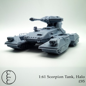 3D Printing - 12K / 8K Resin Printing for Wargaming, RPG Miniatures and ...