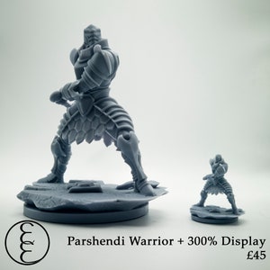 3D Printing - 12K / 8K Resin Printing for Wargaming, RPG Miniatures and ...