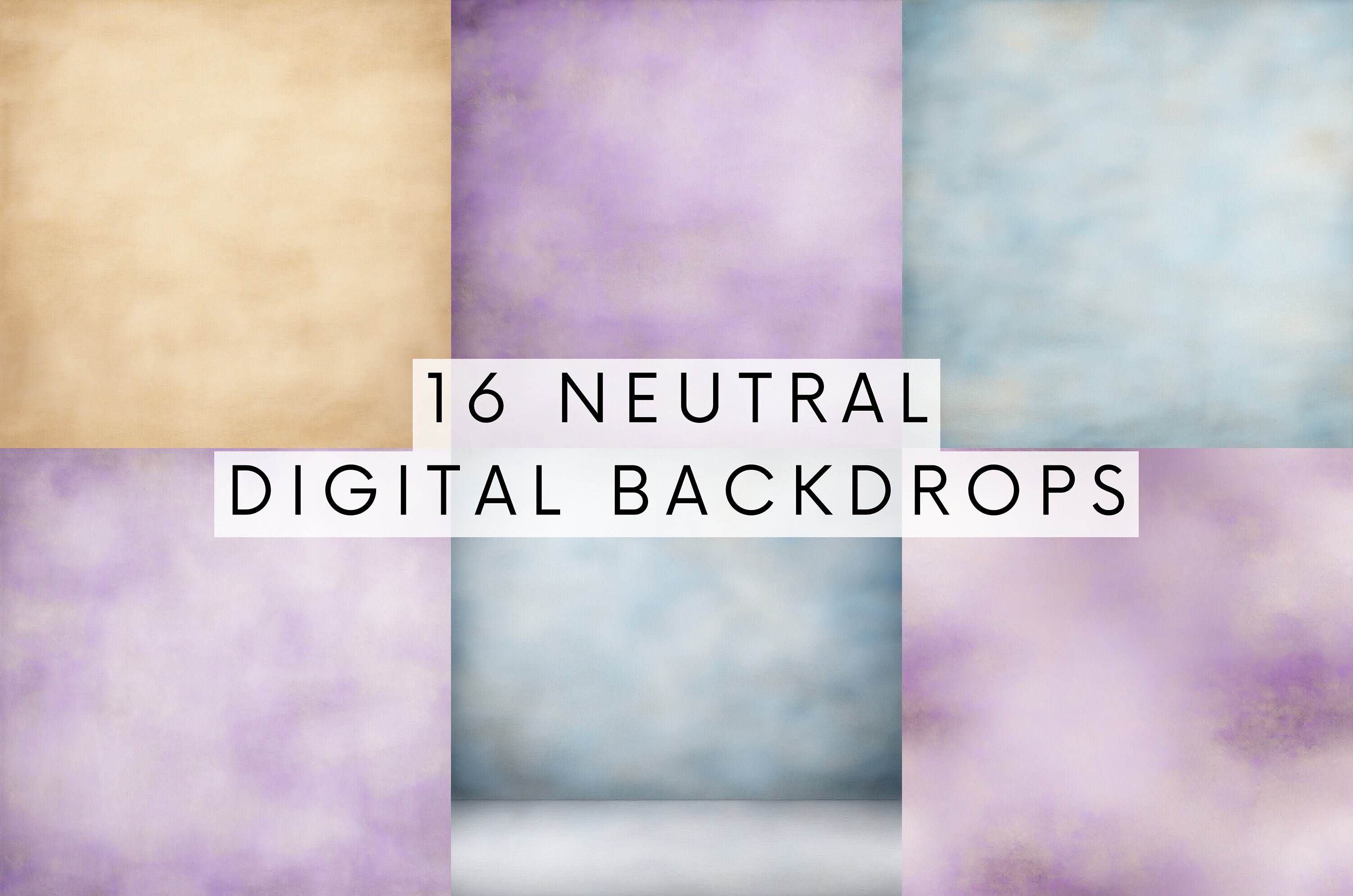 Digital Texture Neutral Creamy Portrait Texture Photography - Etsy