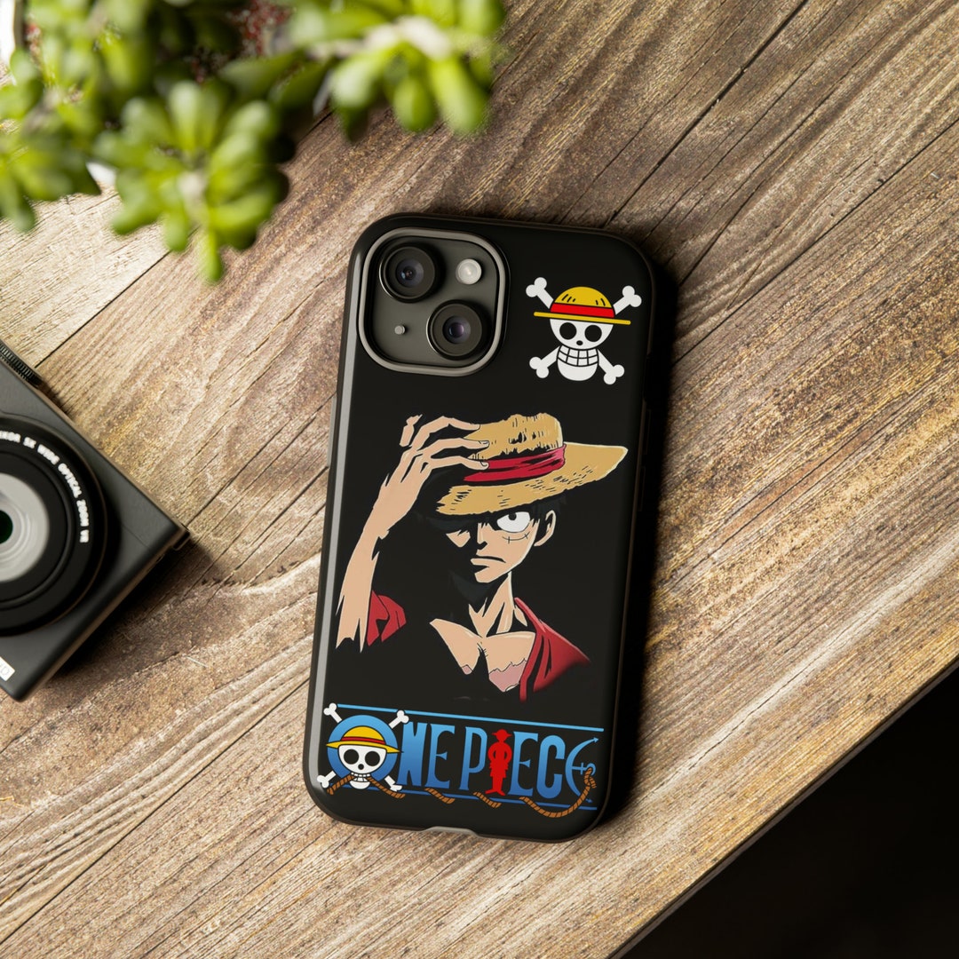 One Piece luffy Phone Cases - Etsy