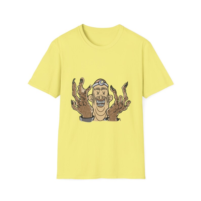 The Marvelous Misadventures of Flapjack Dr. Barber t-shirt - Etsy