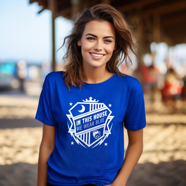 Amistad House Shirt - Etsy