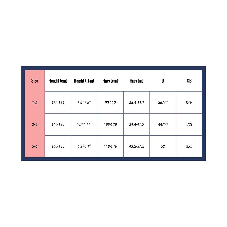 Irresistible Crotchless Black Shimmering 20 Denier Gender Friendly ...