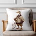 Vintage Dandy Ducks Clipart – 14 PNG Anthropomorphic Illustrations ...