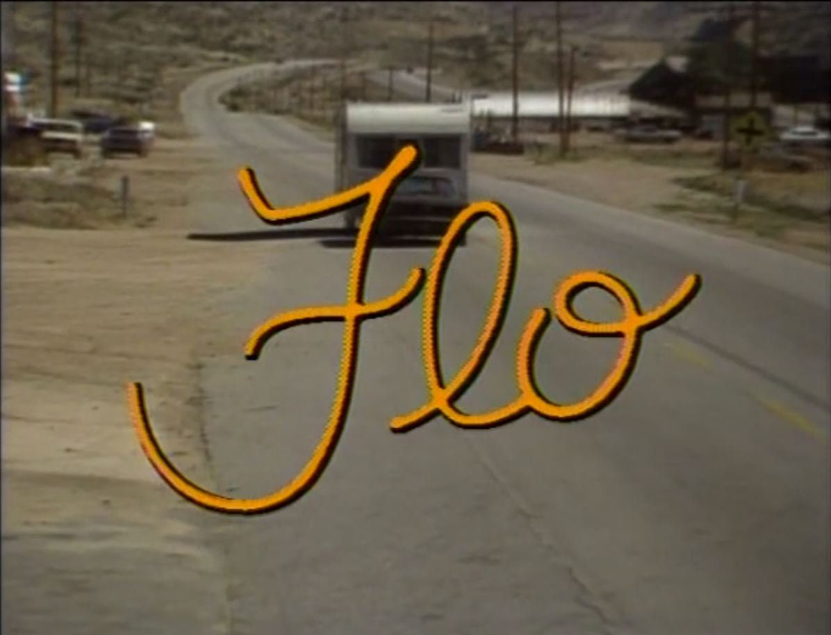 Flo TV Series Complete Collection 1980-1981 DVD Quality - Etsy