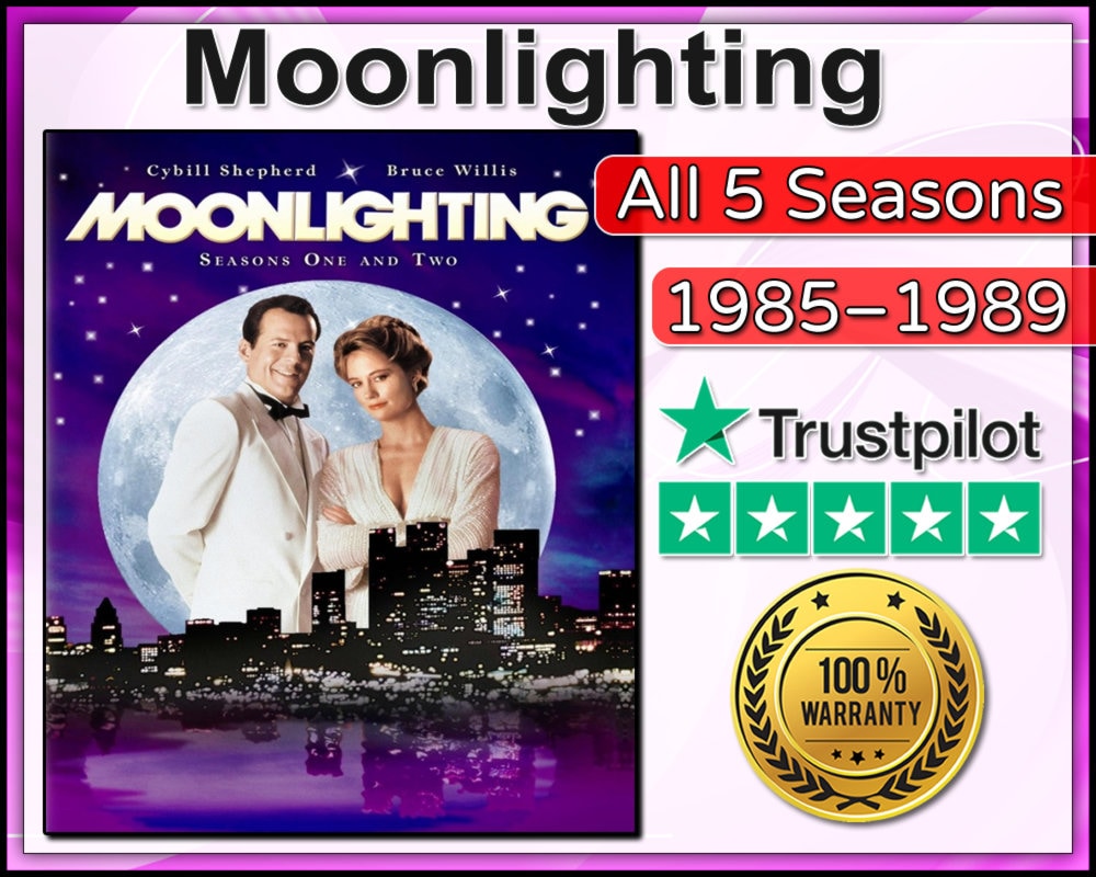 Moonlighting Season 1