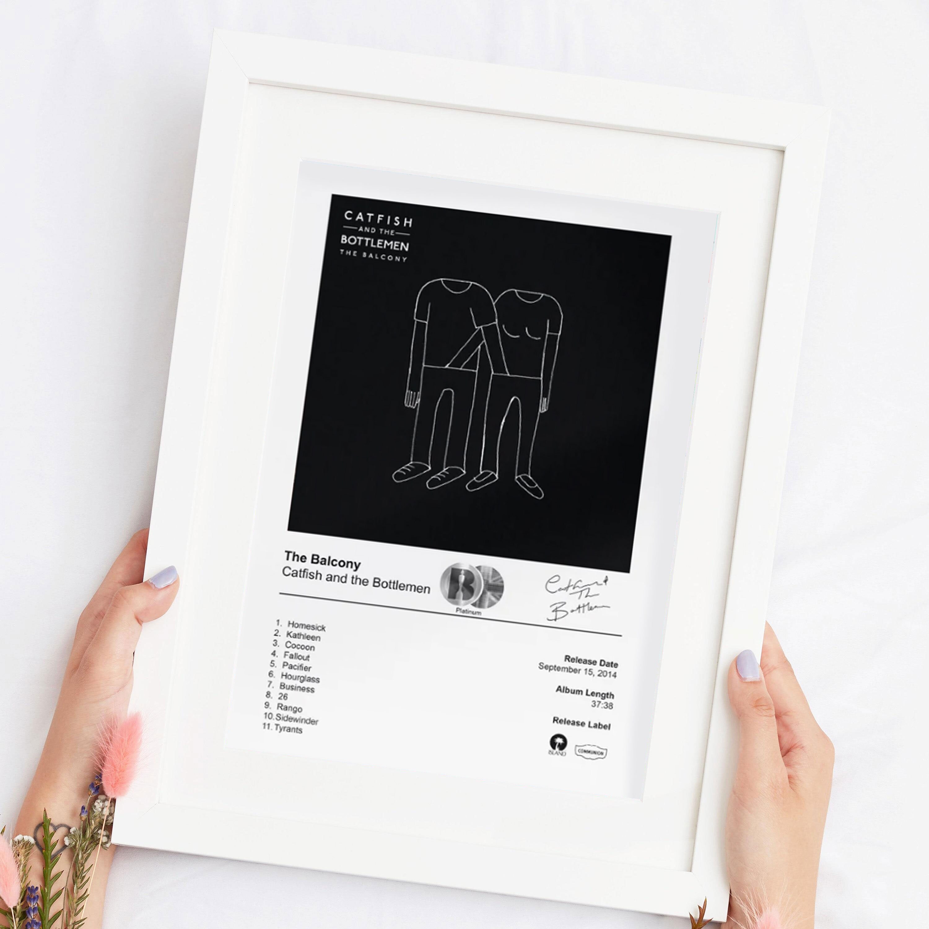 Catfish and the Bottlemen Poster, Album Cover Poster sold by Đốm Đốm ...
