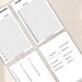 Formula 1 Journal Templates - Etsy