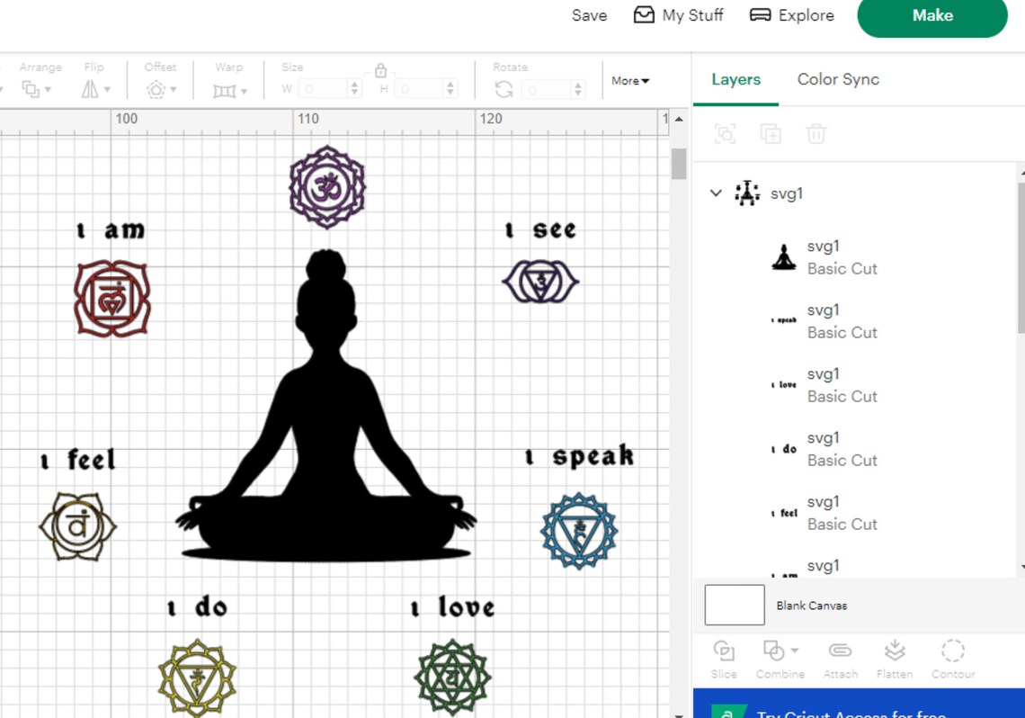 Chakra Svg,chakra Symbol Svg, Yoga Svg, Buddha Svg, Chakra Png ,yoga ...
