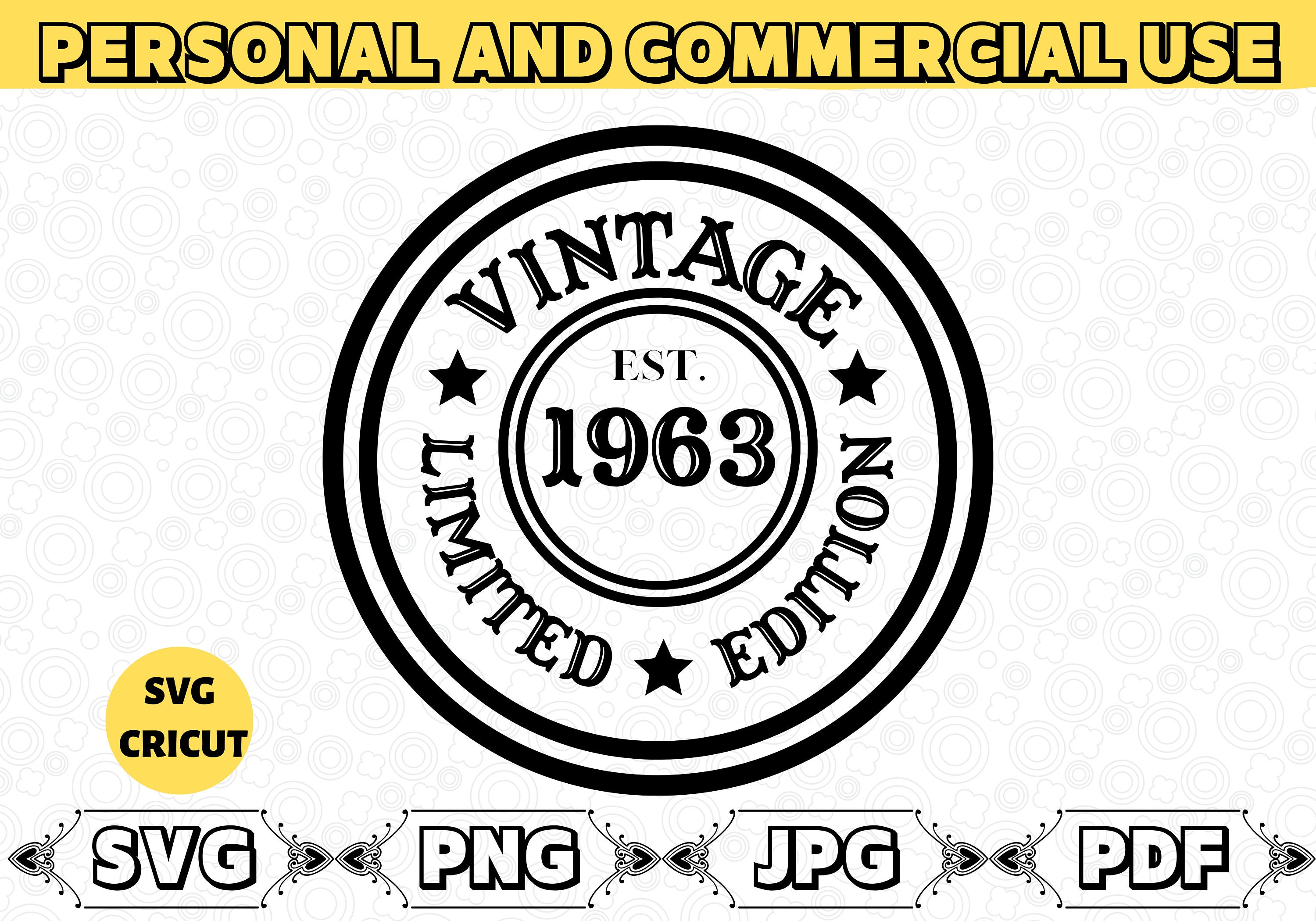 60th Birthday Svg 60th Svg Old Number 60 Svg 60th Cut File - Etsy Ireland