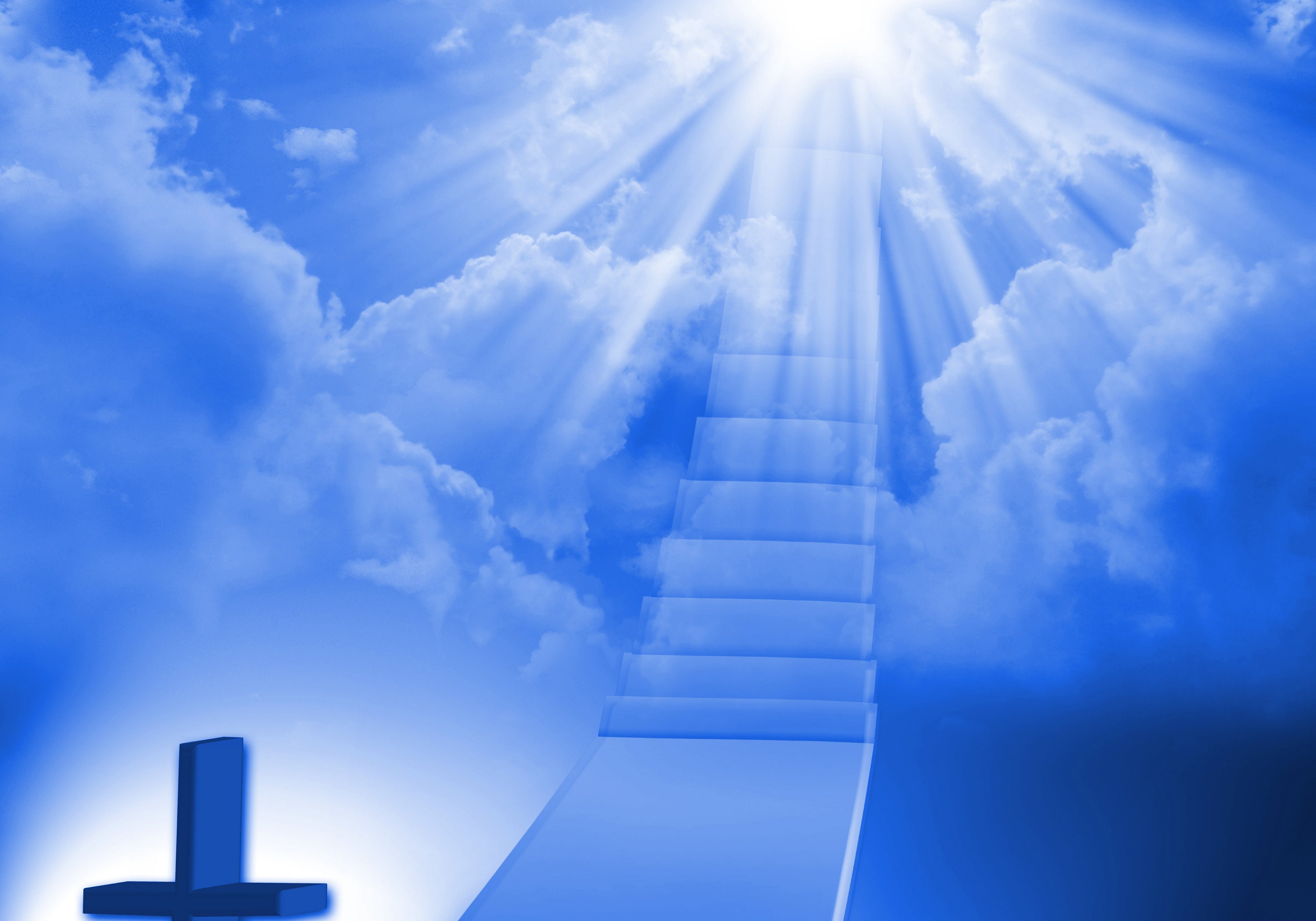 Heaven Design Png,heaven Design,heaven Background Png,stairs to Heaven ...