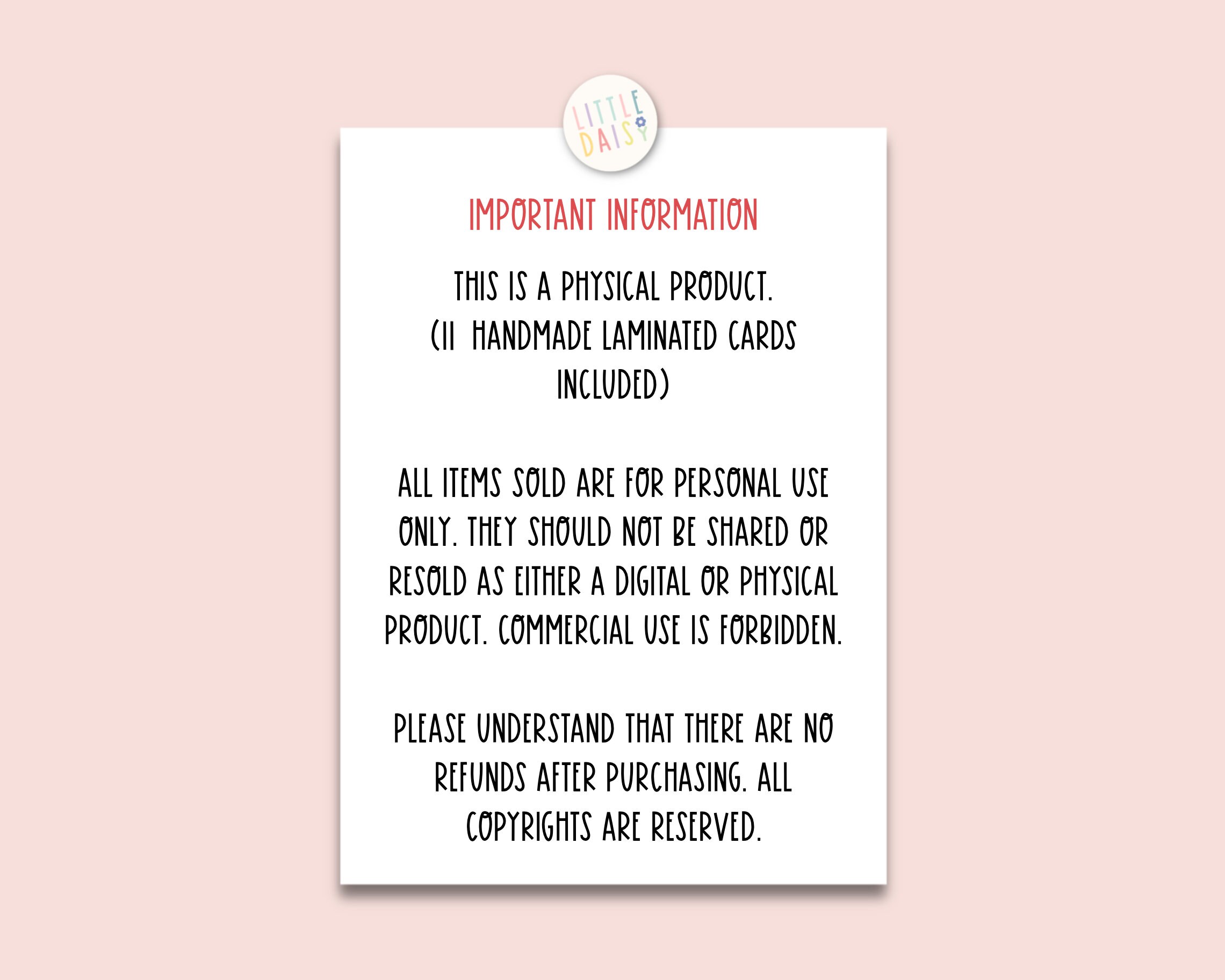 11 Laminated Number Cards for Babies and Toddlers (0-10) | Learning ...