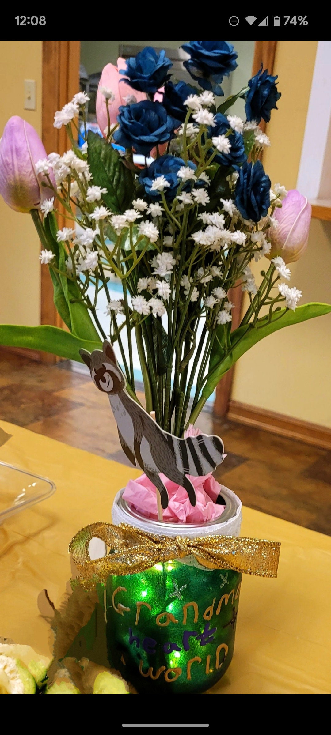 Custom Centerpieces - Etsy
