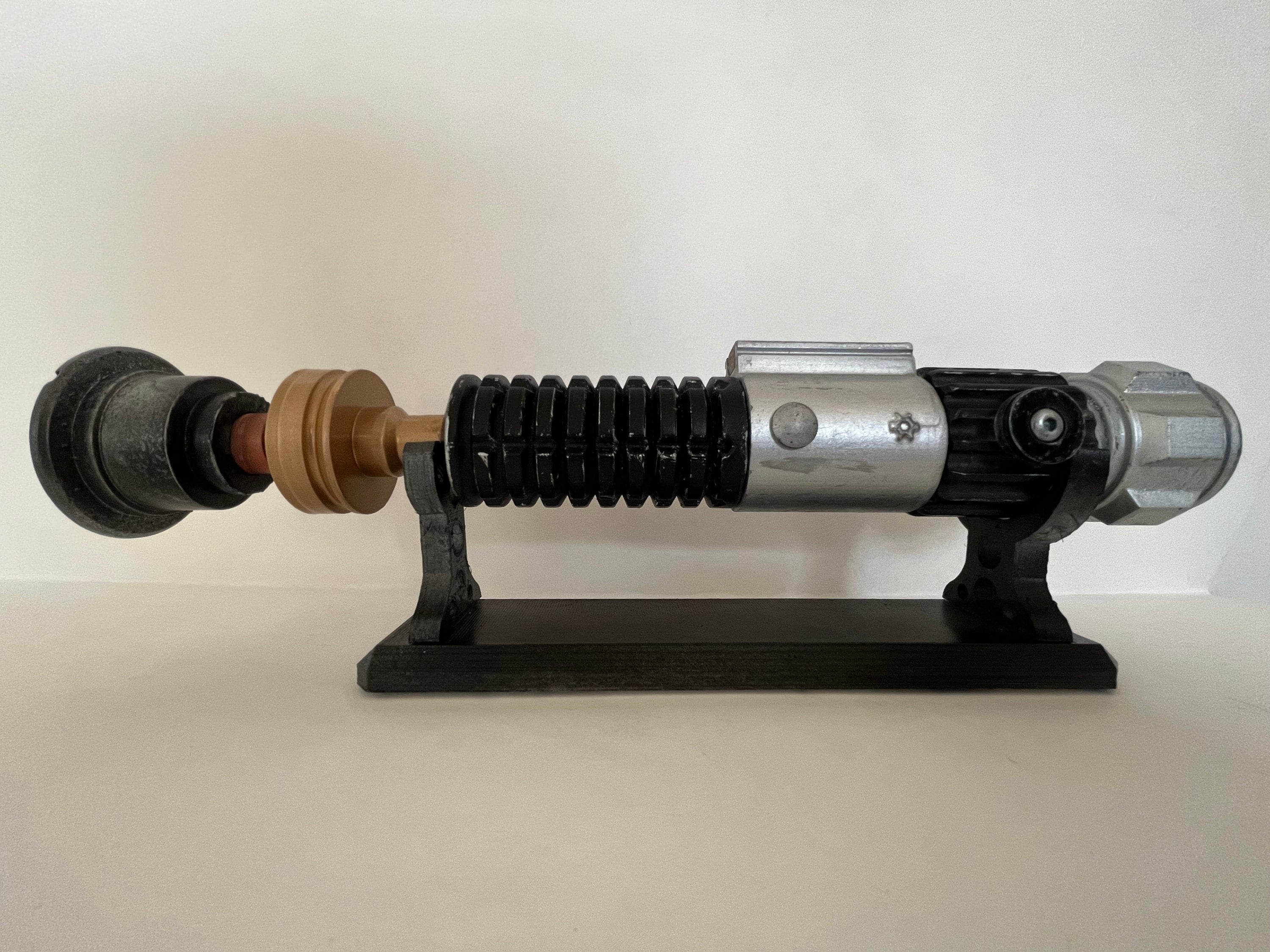 Obi-wan Kenobi Lightsaber Hilt 3D Print - Etsy