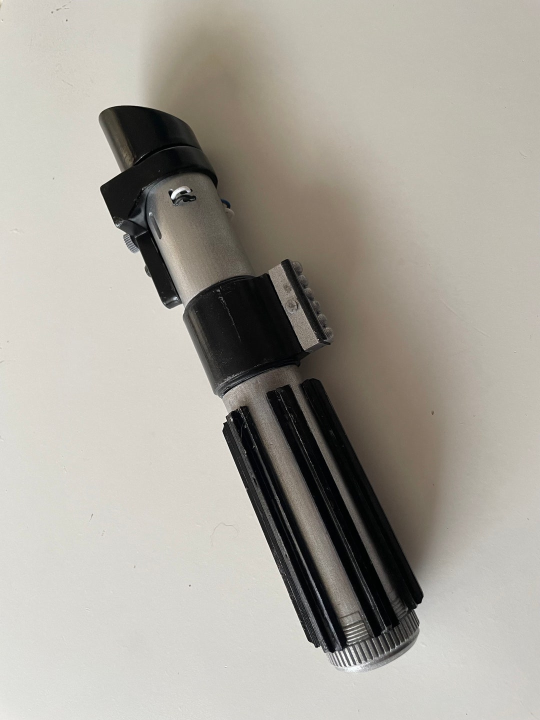 Darth Vader Lightsaber Hilt 3D Print - Etsy