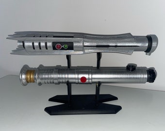 Darth Malgus Lightsaber Hilt 3D Print - Etsy UK
