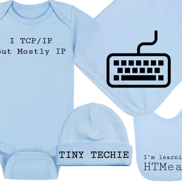 Geek Baby Clothes - Etsy