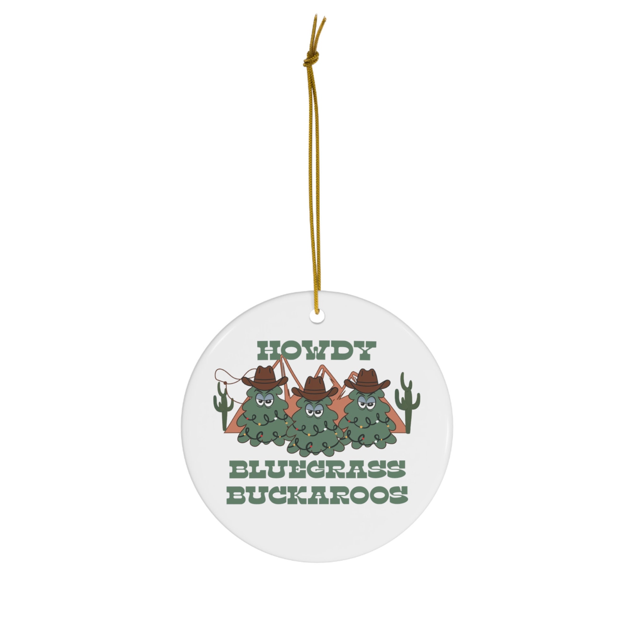 Bluegrass Ornament for Bluegrass Gift Bluegrass Music Gifts - Etsy