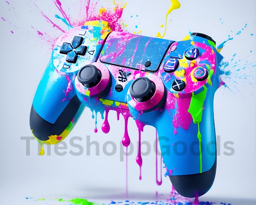 Gaming Clipart Bundle, Gaming Accessories Clipart, 10 High Quality Jpgs ...