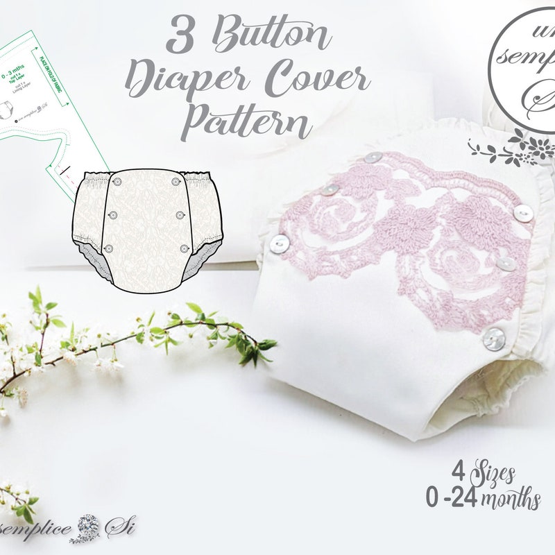 Diaper Cover Pattern - Etsy