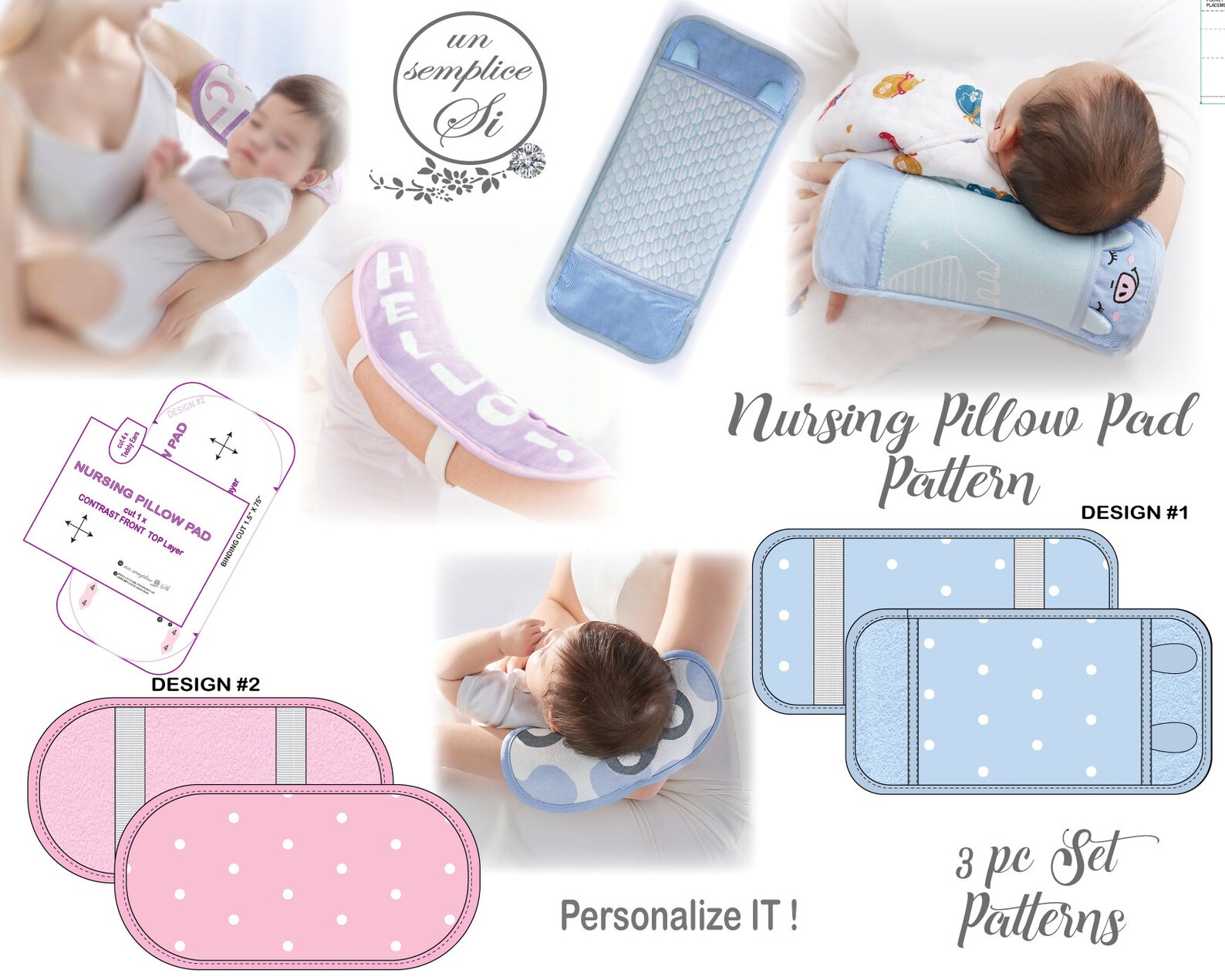 Nursing Accessories, Nursing Cover Pattern, Breastfeeding Cover Pattern ...