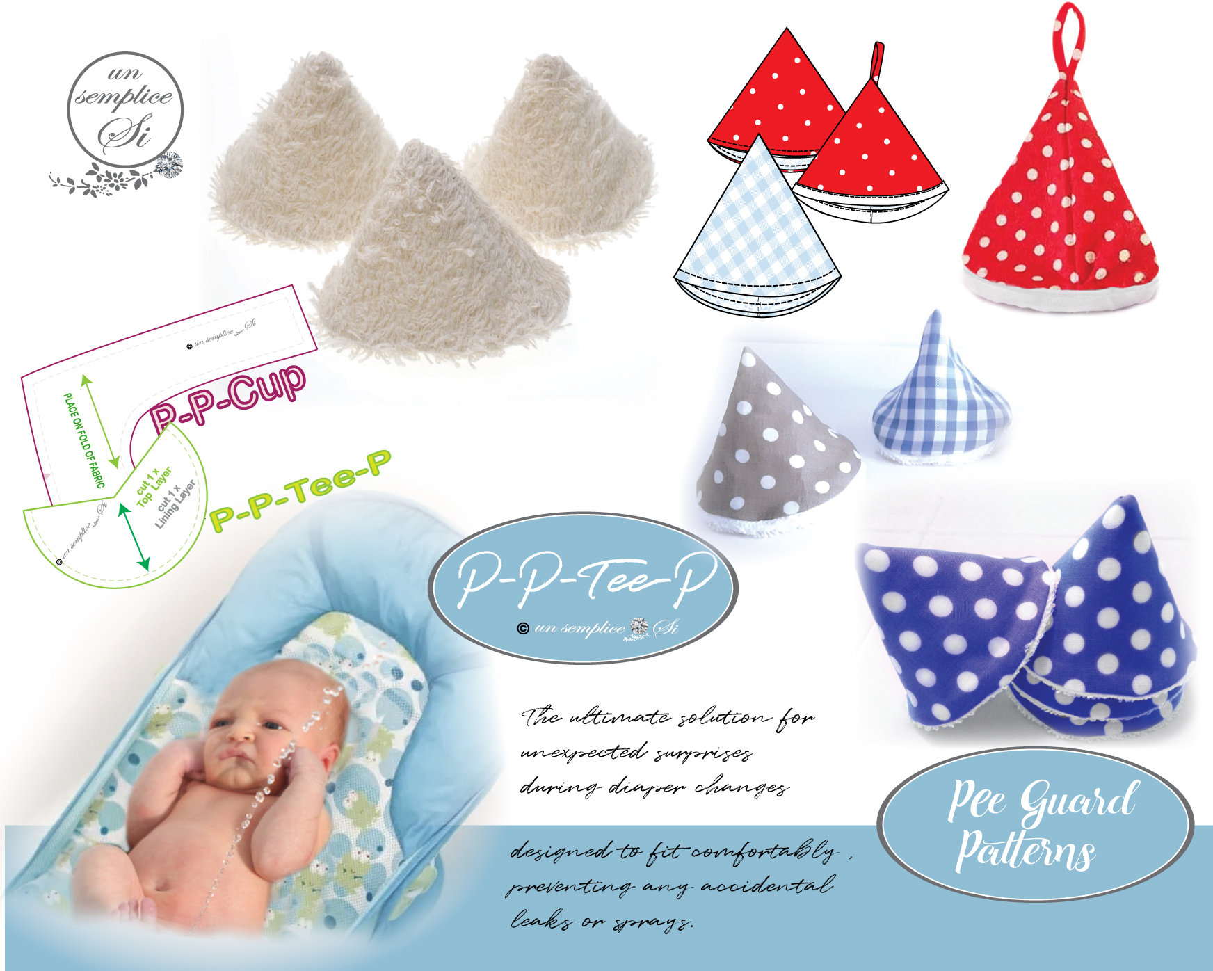 Pee Pee Teepee, Pee Guard, Pee Cone, P-p-tee-p , P-p-cup ,pee Protector ...