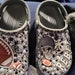 Rhinestone Crocs - Etsy