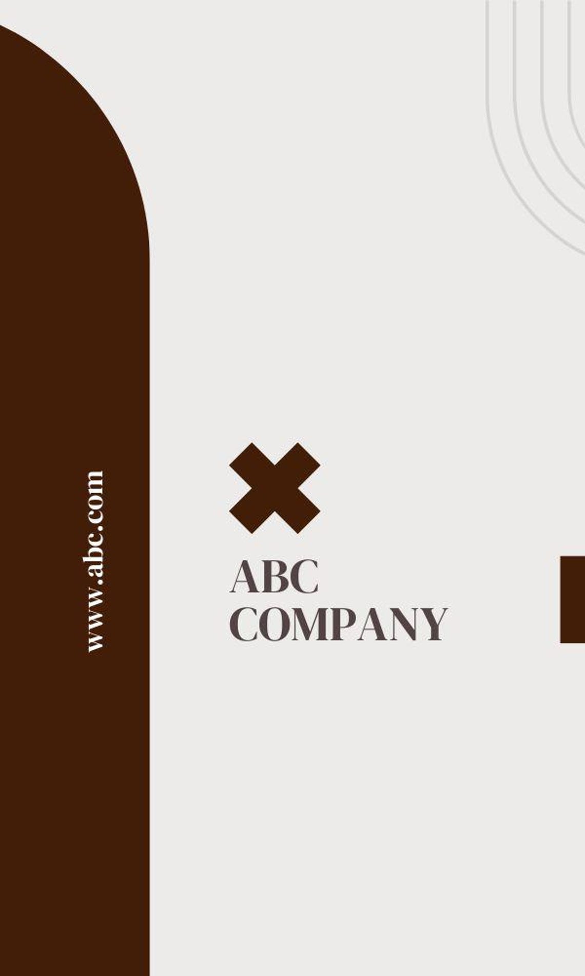 Business Card for Company Manager, Director, Controller and ...