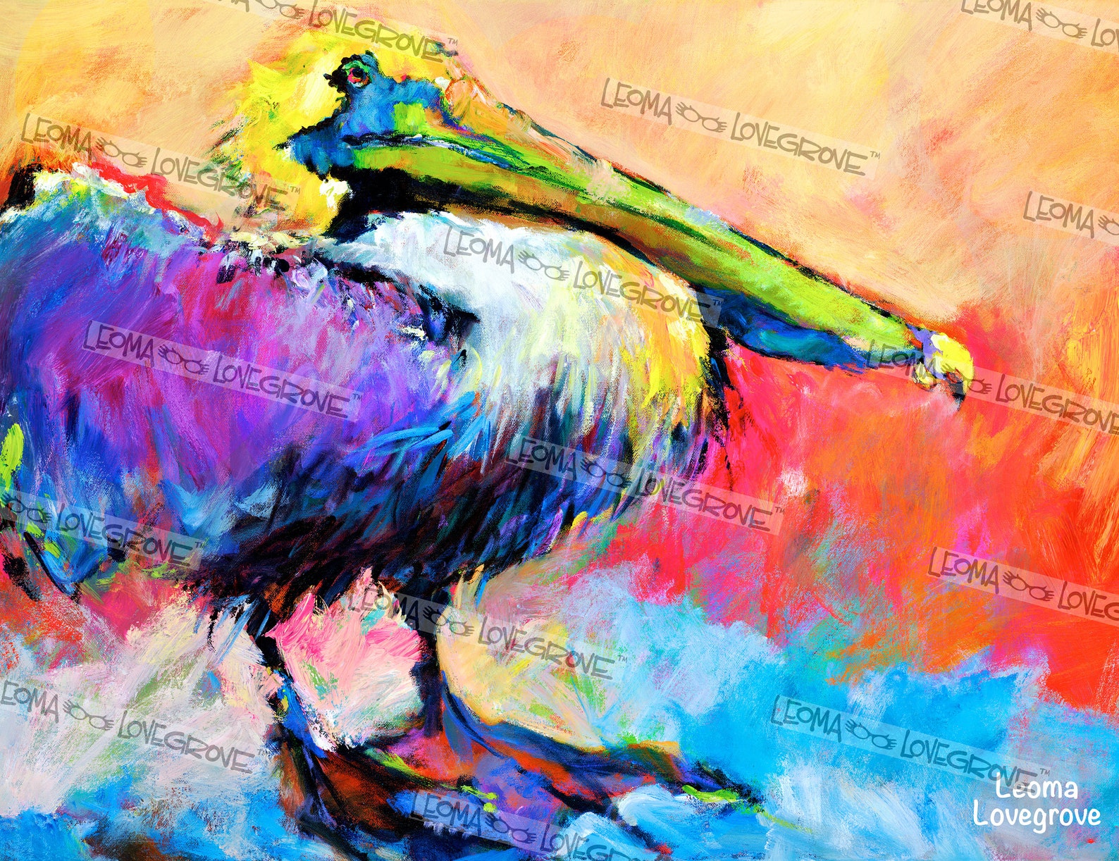 Hello Newman Paper Reproduction - Etsy