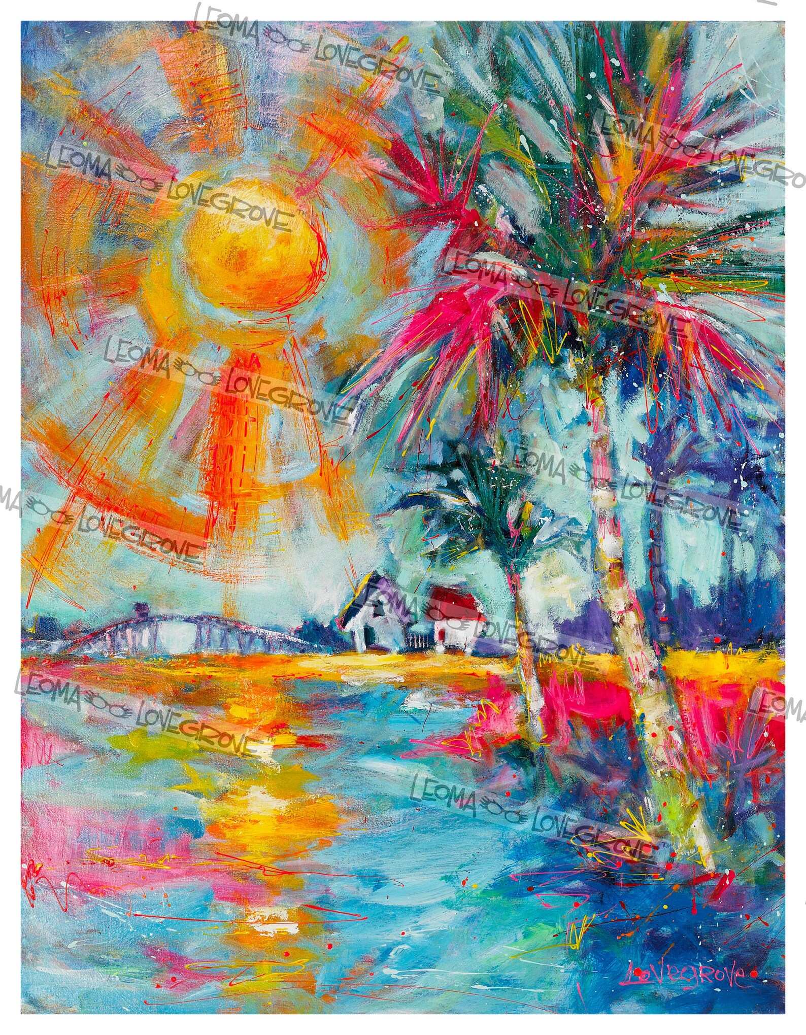 Welcome Home Paper Reproduction - Etsy