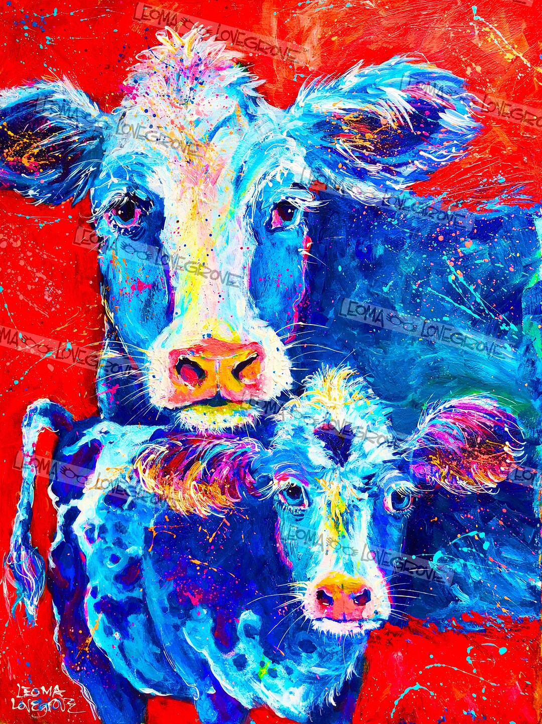 Photo Bomb Paper Reproduction - Etsy