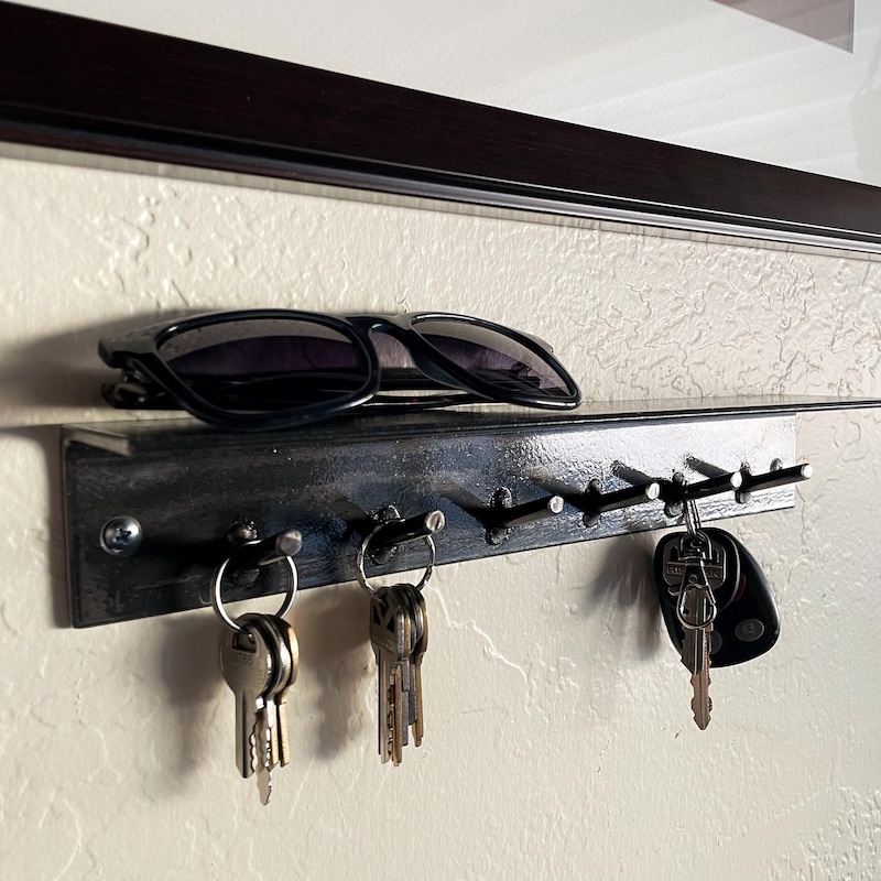 Shelf for Keys - Etsy