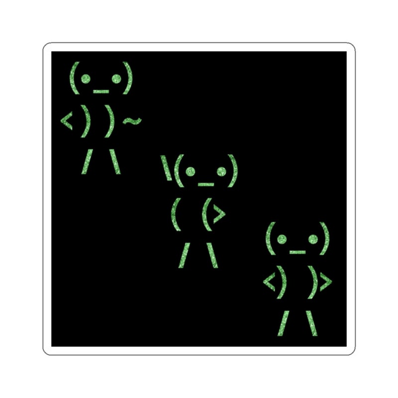 Cute Stick Figures - Etsy